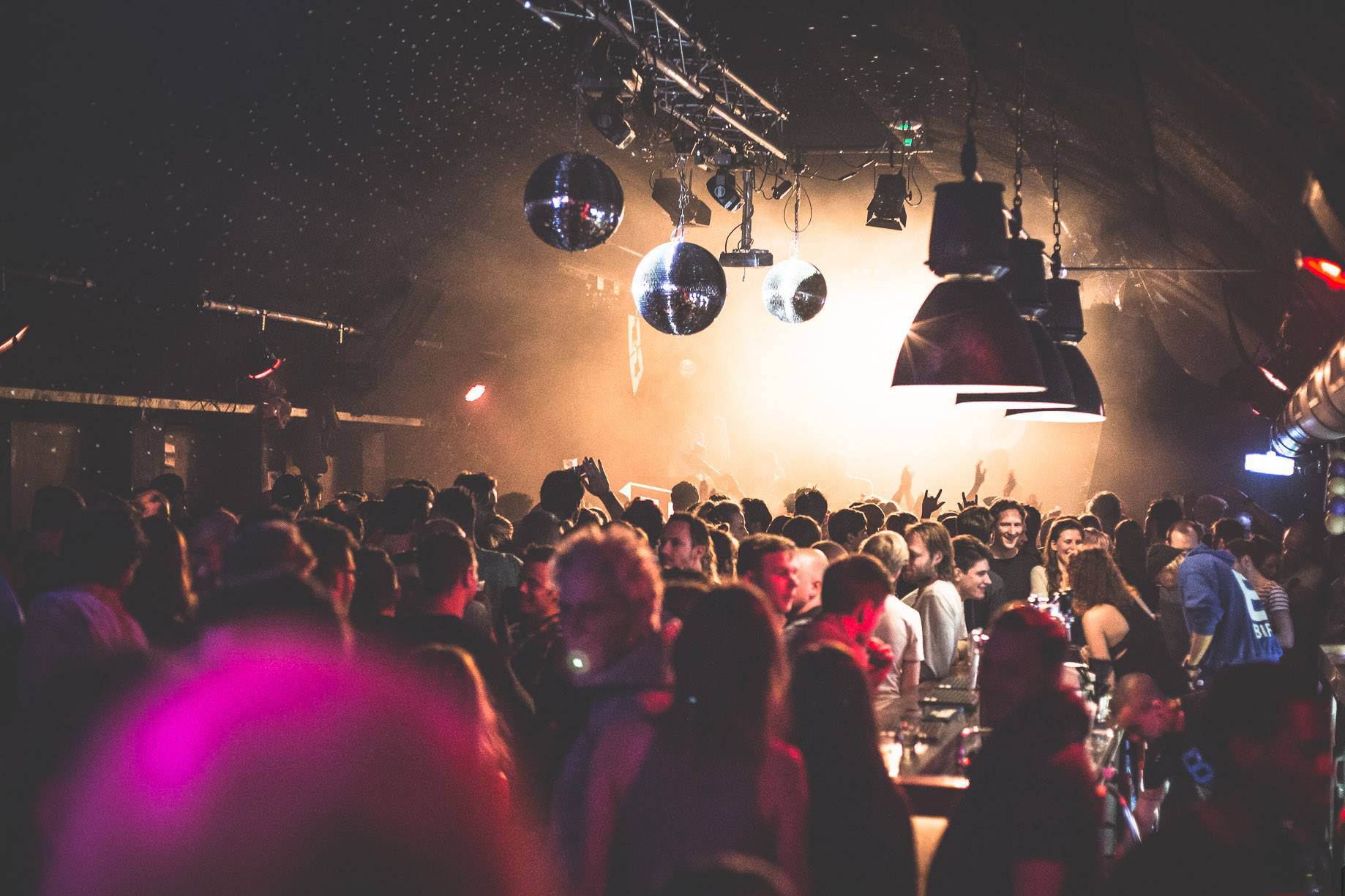 Wat is er in BIRD Rotterdam | Agenda