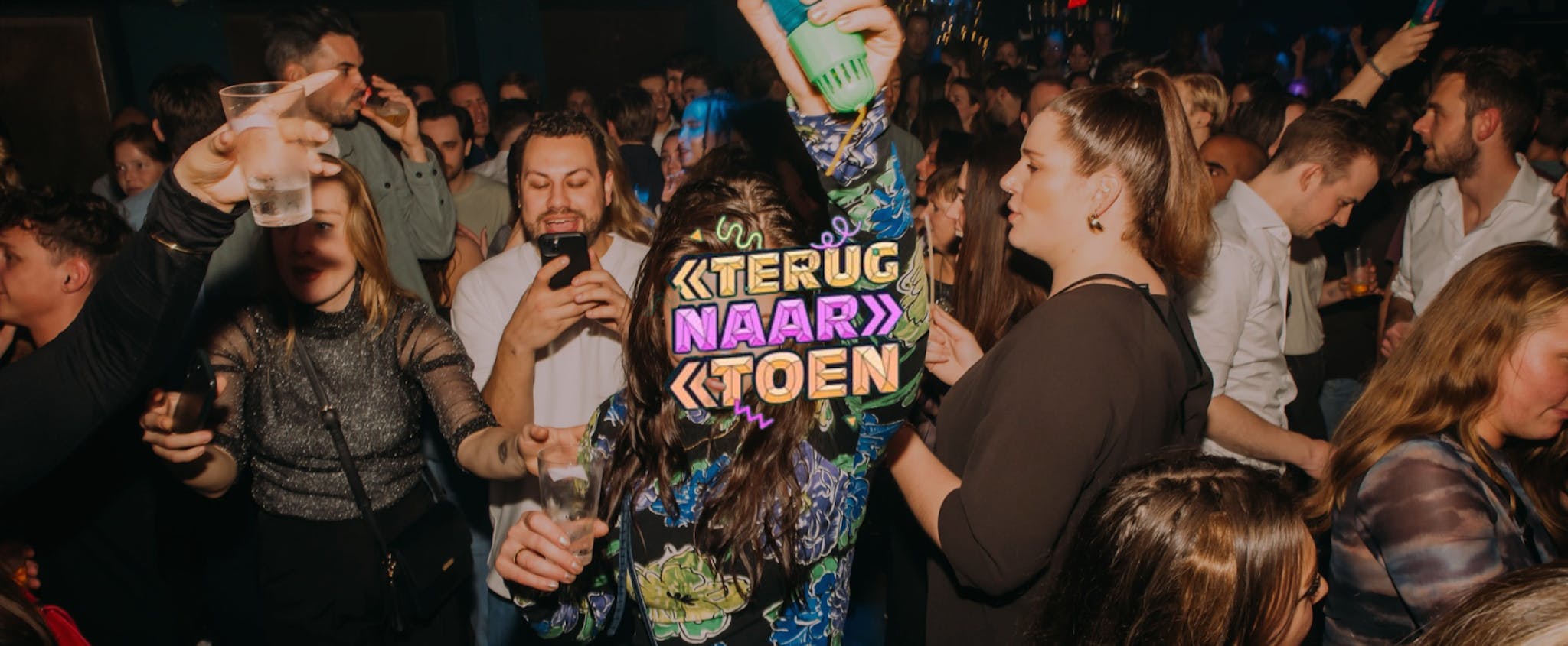 BIRD | Podium, club en restaurant in Rotterdam