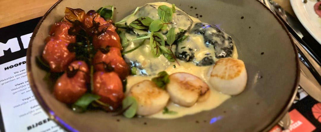 BIRD | Podium, club en restaurant in Rotterdam