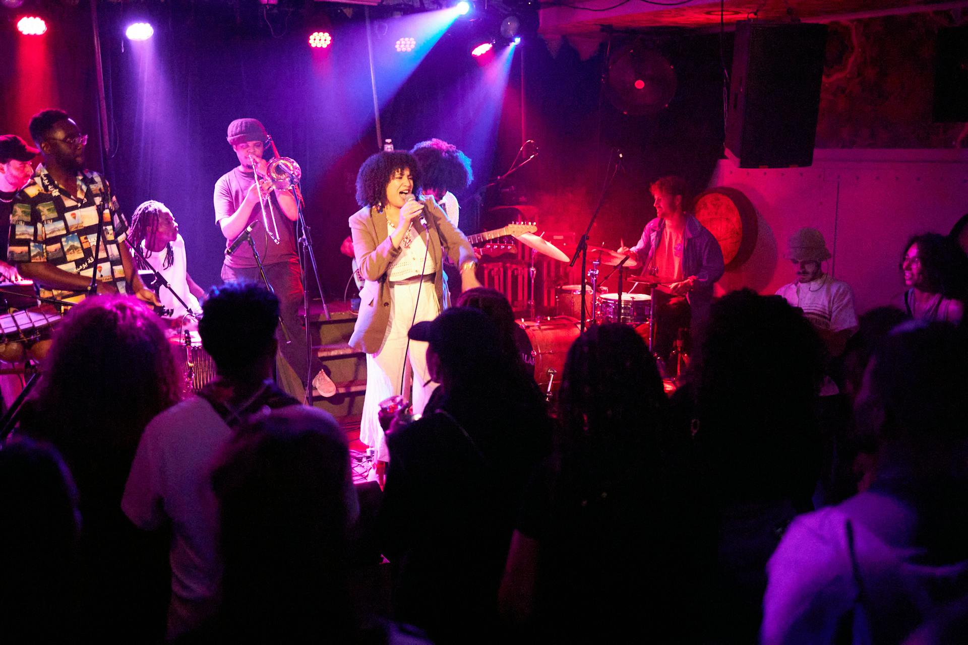 BIRD | Podium, club en restaurant in Rotterdam