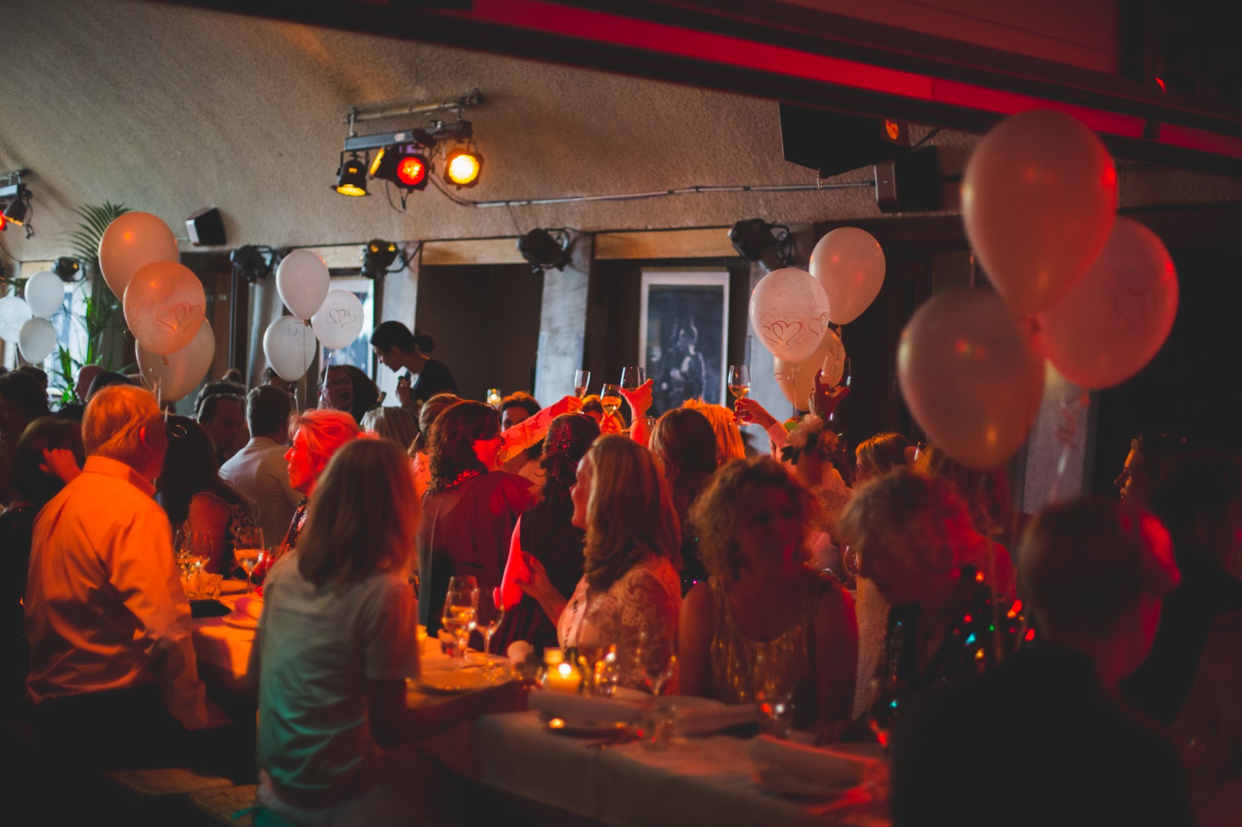 BIRD Rotterdam: Unique Venue for Private Parties