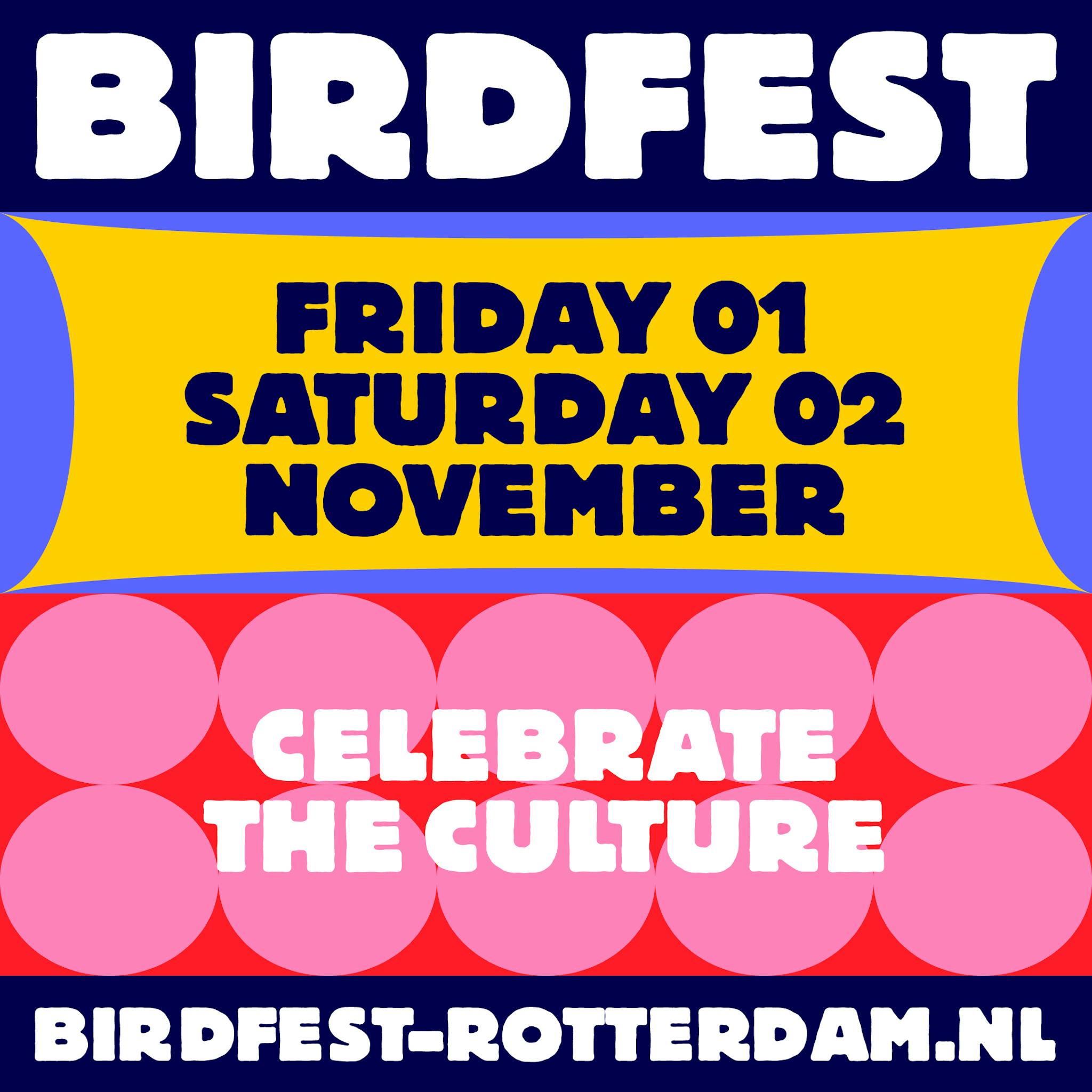 Restaurant of BIRD: een kruispunt van stijlen en culturen