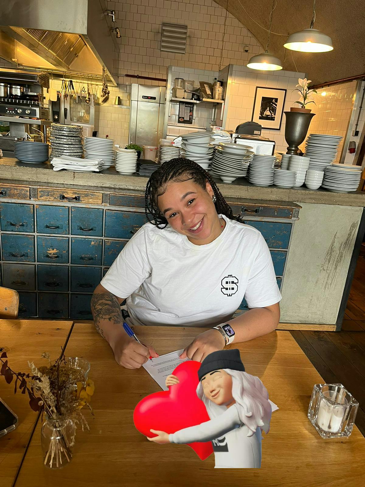 In conversation with Romy Kirindongo - BIRD