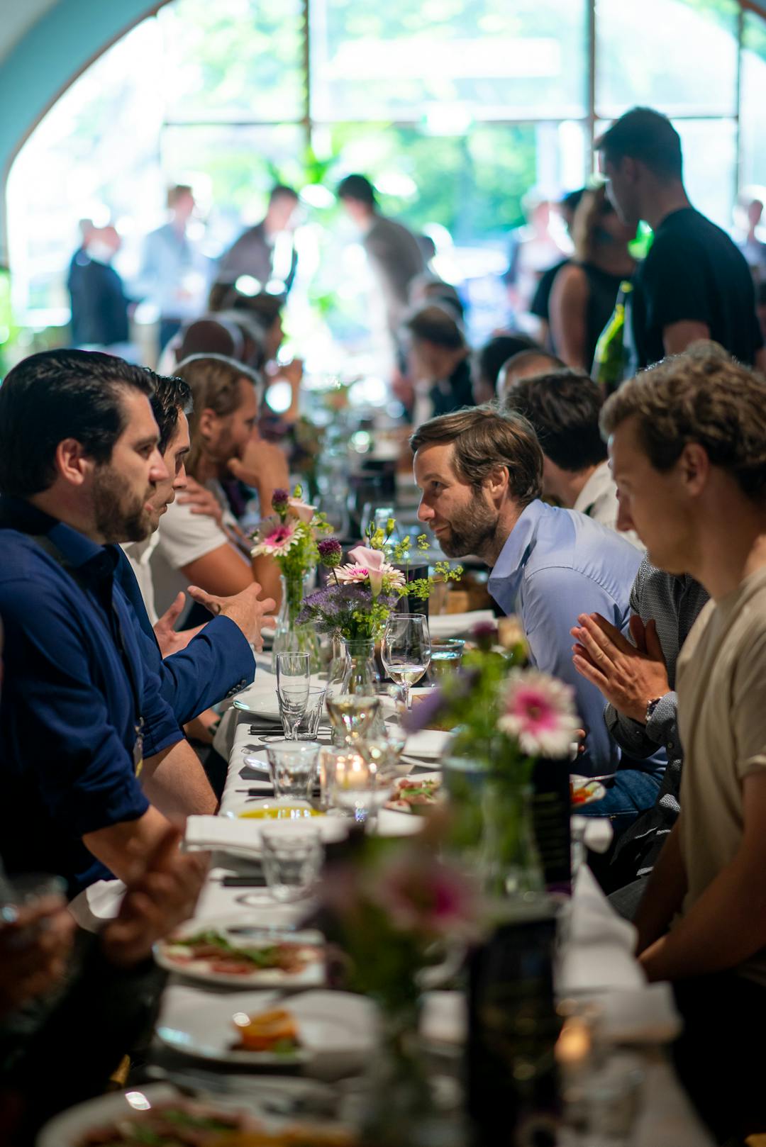 BIRD | Podium, club en restaurant in Rotterdam