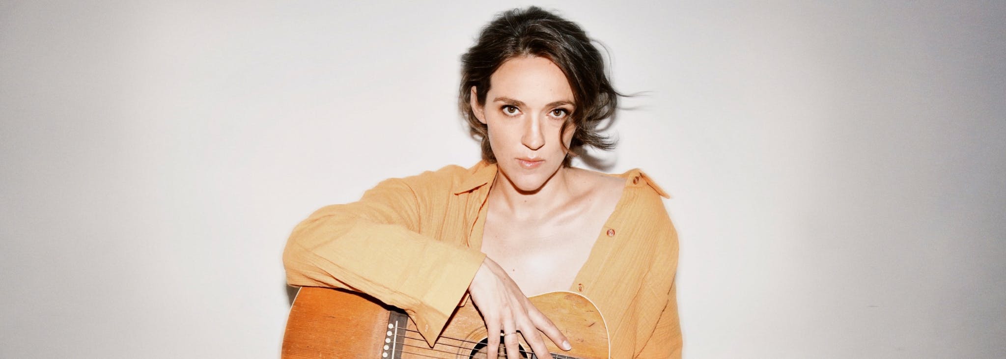 Becca Stevens - 26 Jan- at LantarenVenster Rotterdam - BIRD