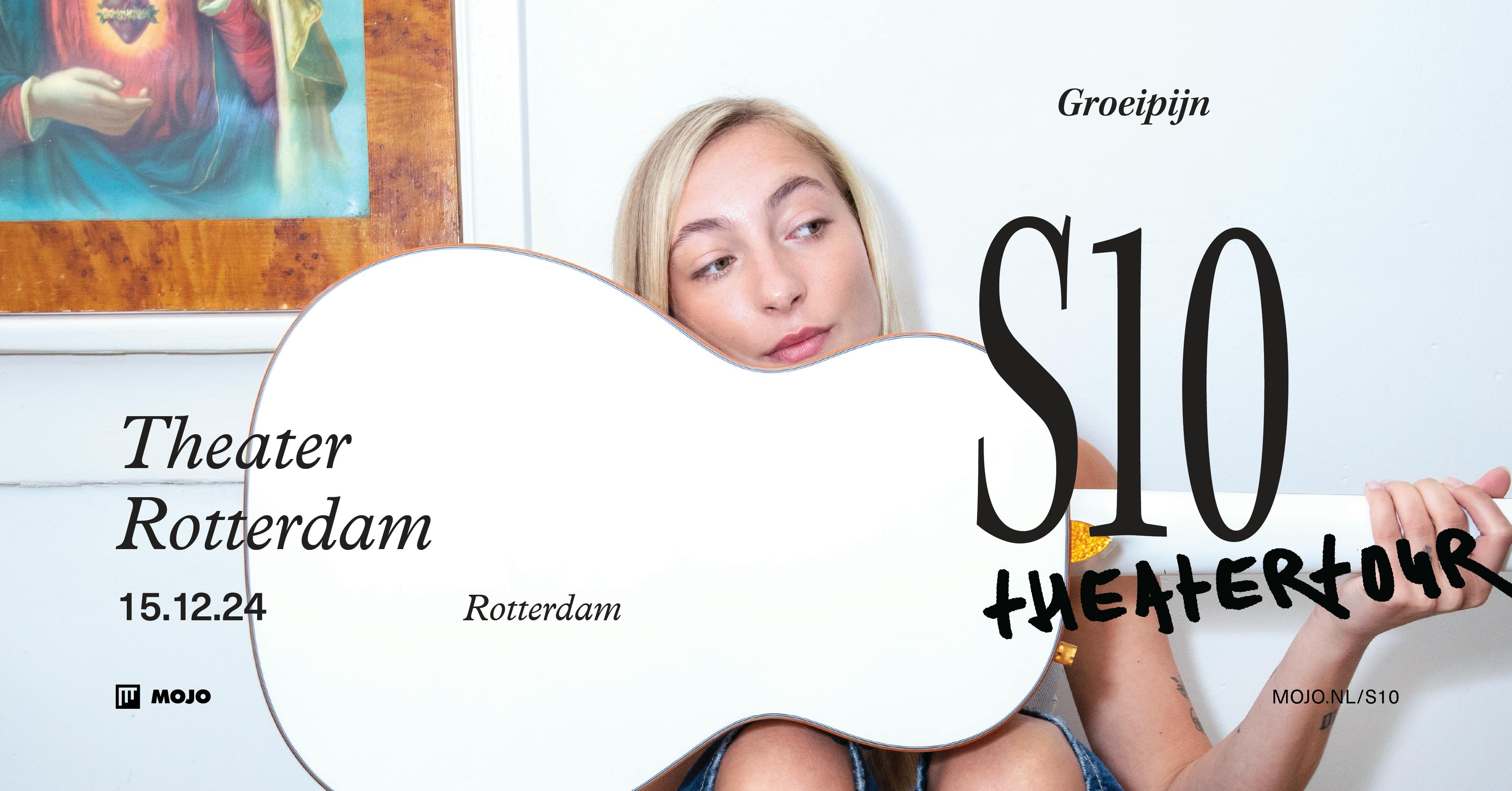 S10 Theatertour-Groeipijn - BIRD