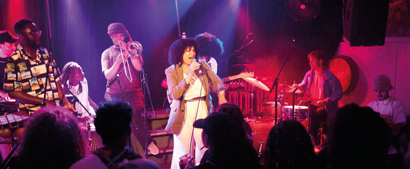 KOSSA KOSSA AFRO JAM - BIRD