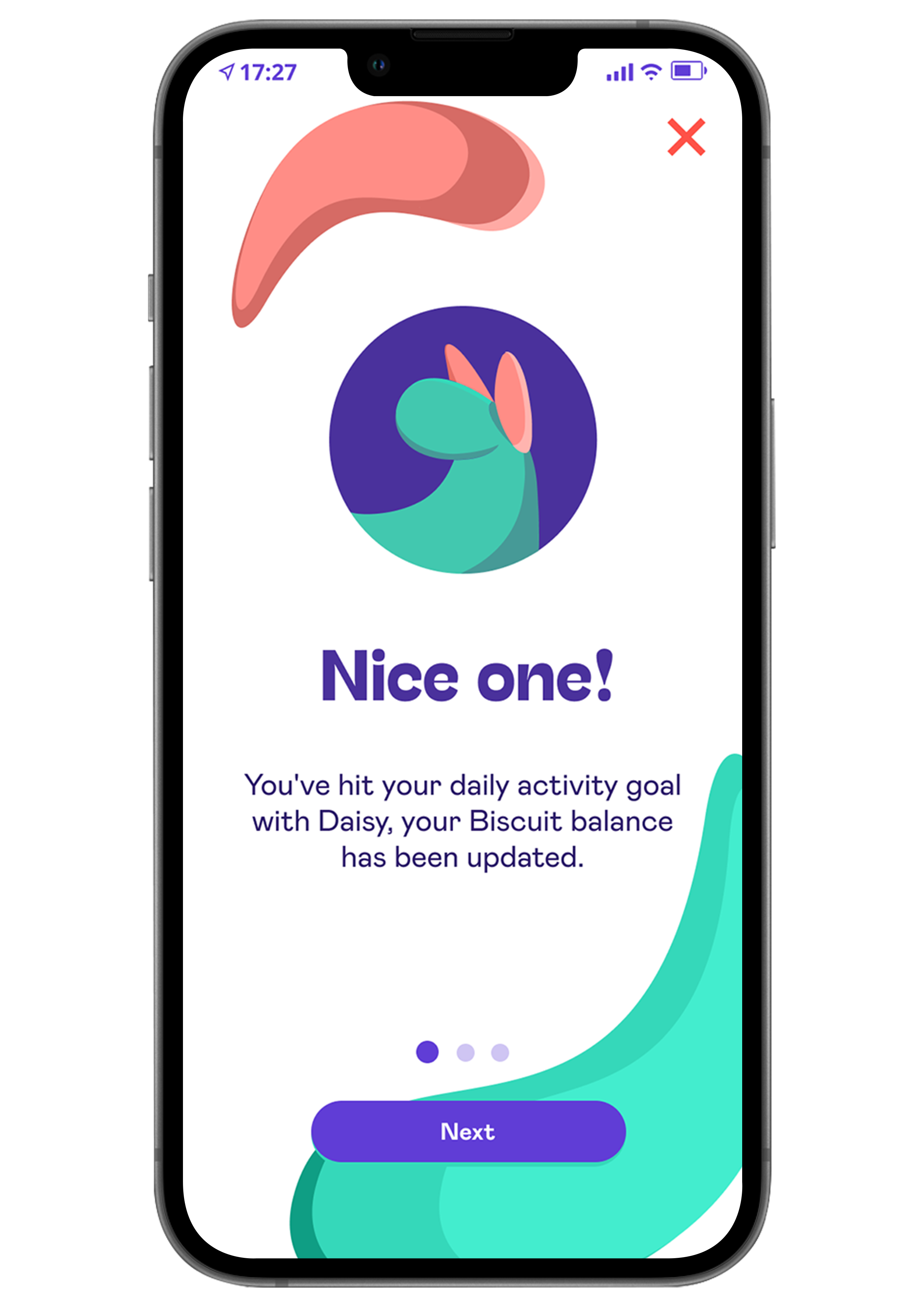 About the Biscuit app