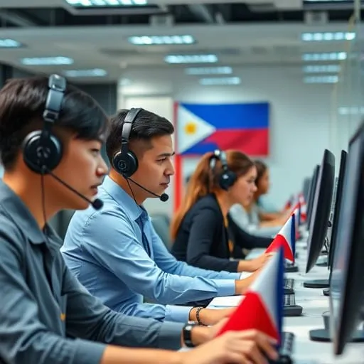 The Philippines: Prime Destination for Customer Support Talent ...