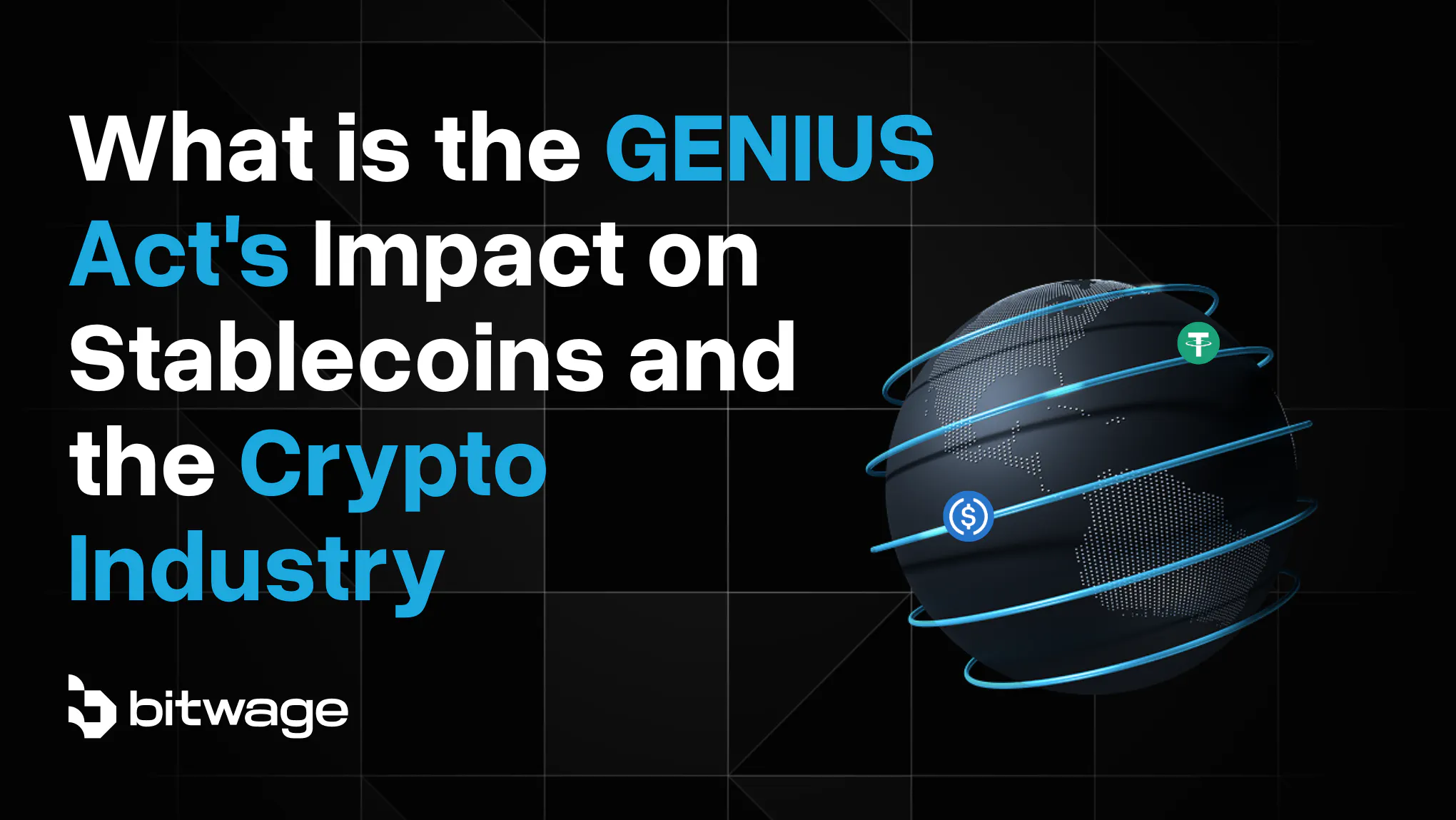 What is the Genius Act's Impact on Stablecoins and the Crypto Industry ...