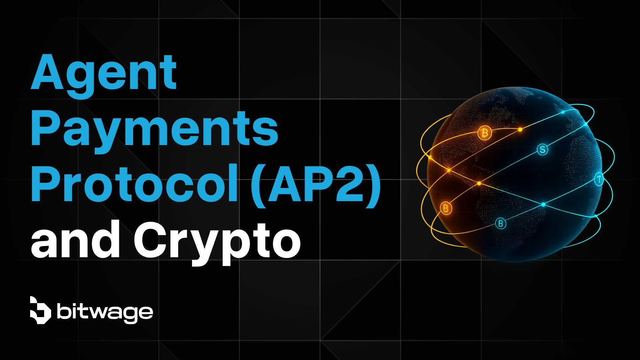 Agent Payments Protocol (AP2) and Crypto Payments | Bitwage Blog