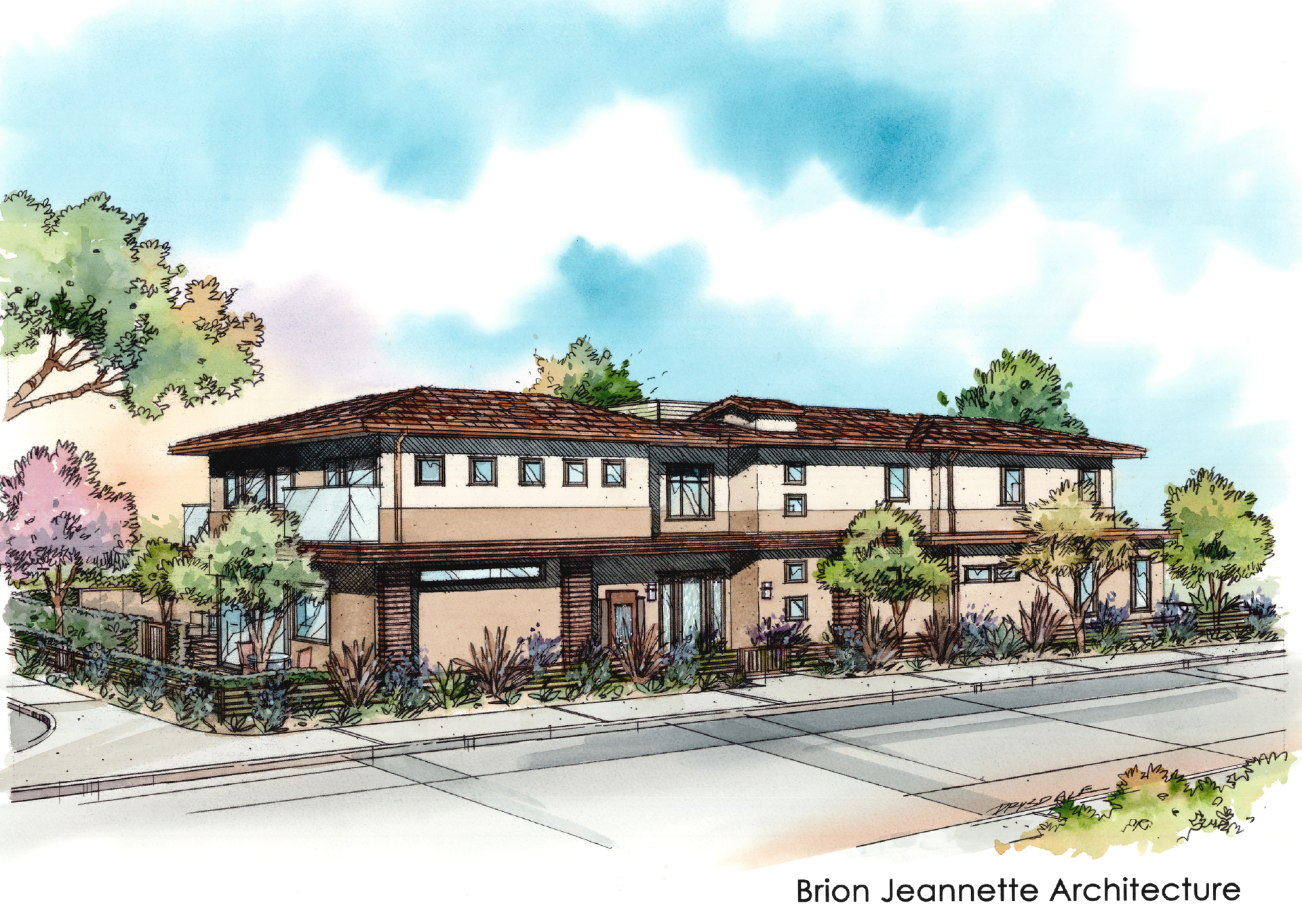 Jax Residence | Brion Jeannette Architecture
