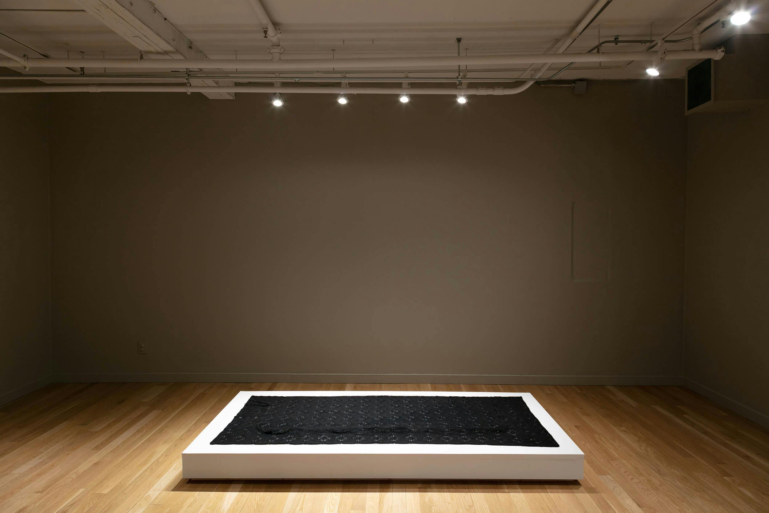 Black Cube - Unearthed/Desenterrado - Adriana Corral