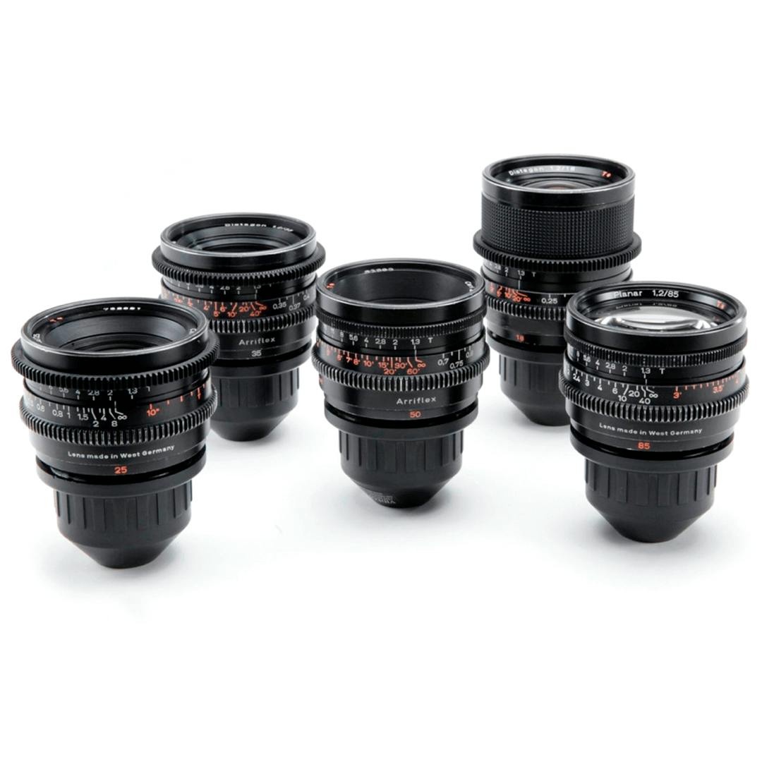 Carl Zeiss High Speed f/1.3 PL-Mount – Blackbear Studios