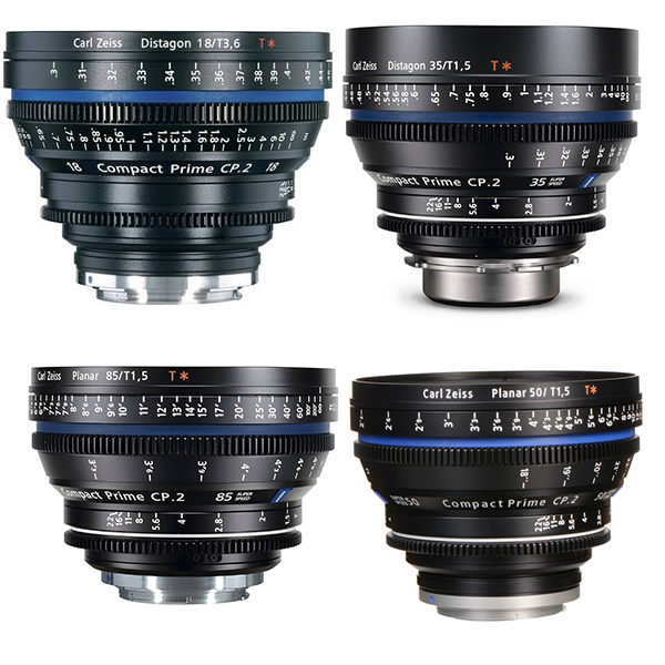 Carl Zeiss Compact Prime CP2 EF-Mount – Blackbear Studios