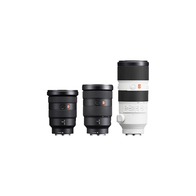 Sony G Master Zoom f/2.8 E-Mount – Blackbear Studios