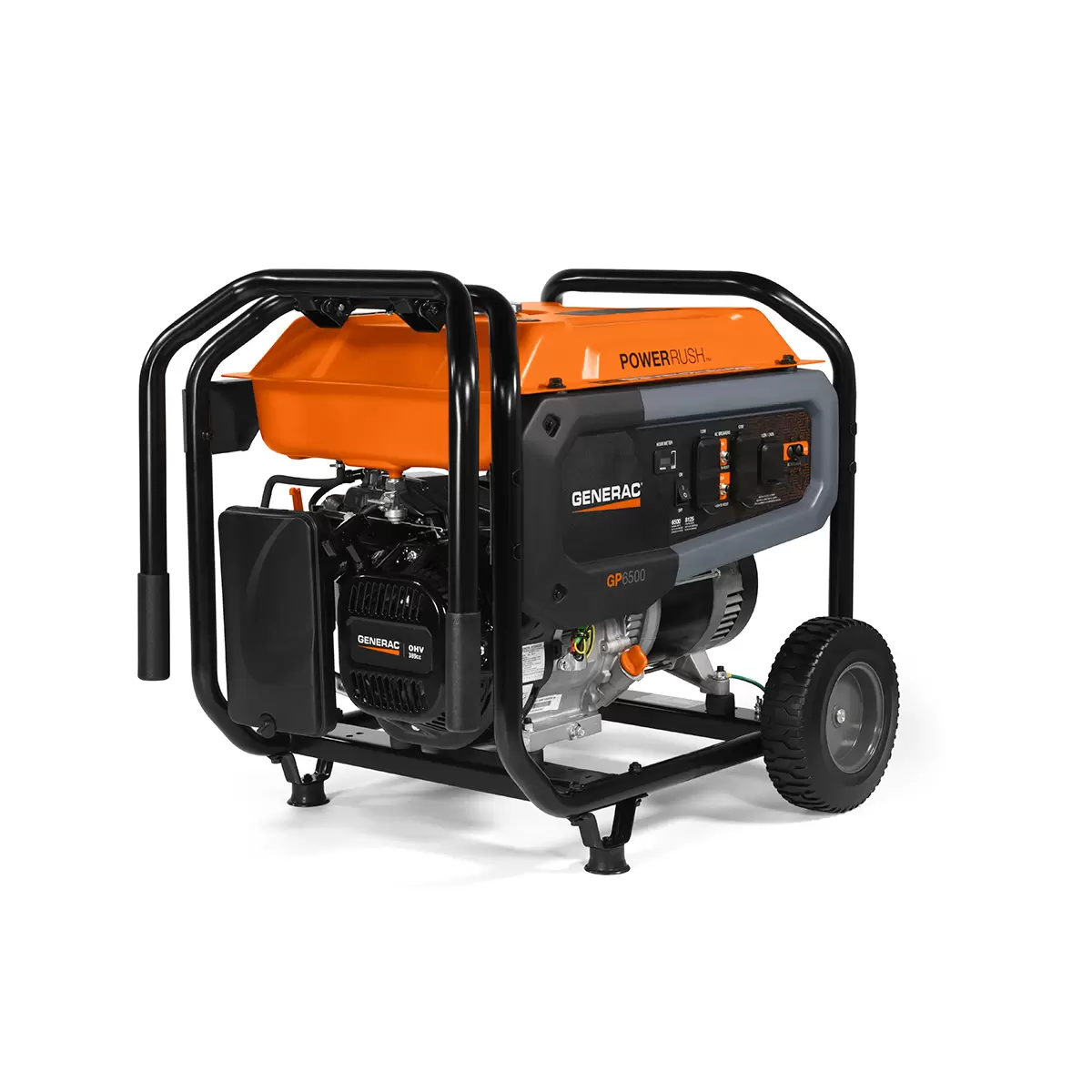 Planta generadora de luz portatil de 6500 w – Blackbear Studios