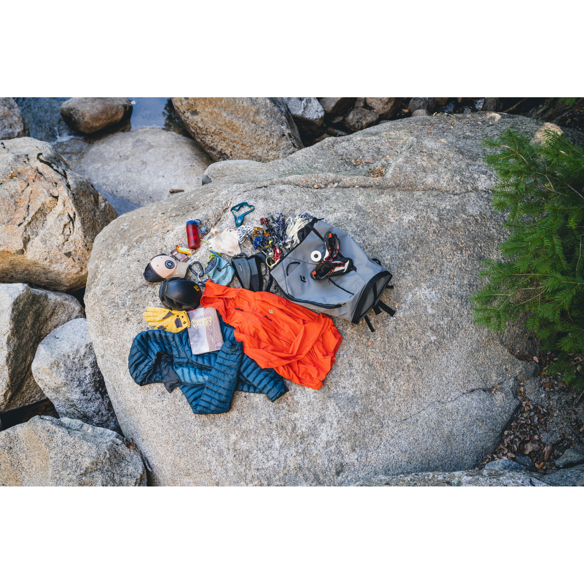Climbing Collection | Black Diamond Equipment