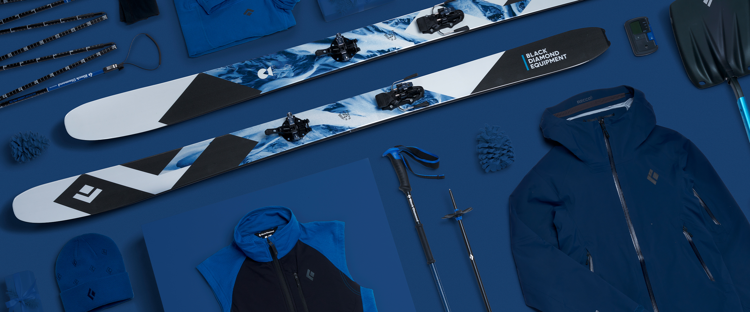 Snow Gifts & Accessories For Skiers & Snowboarders | Black Diamond