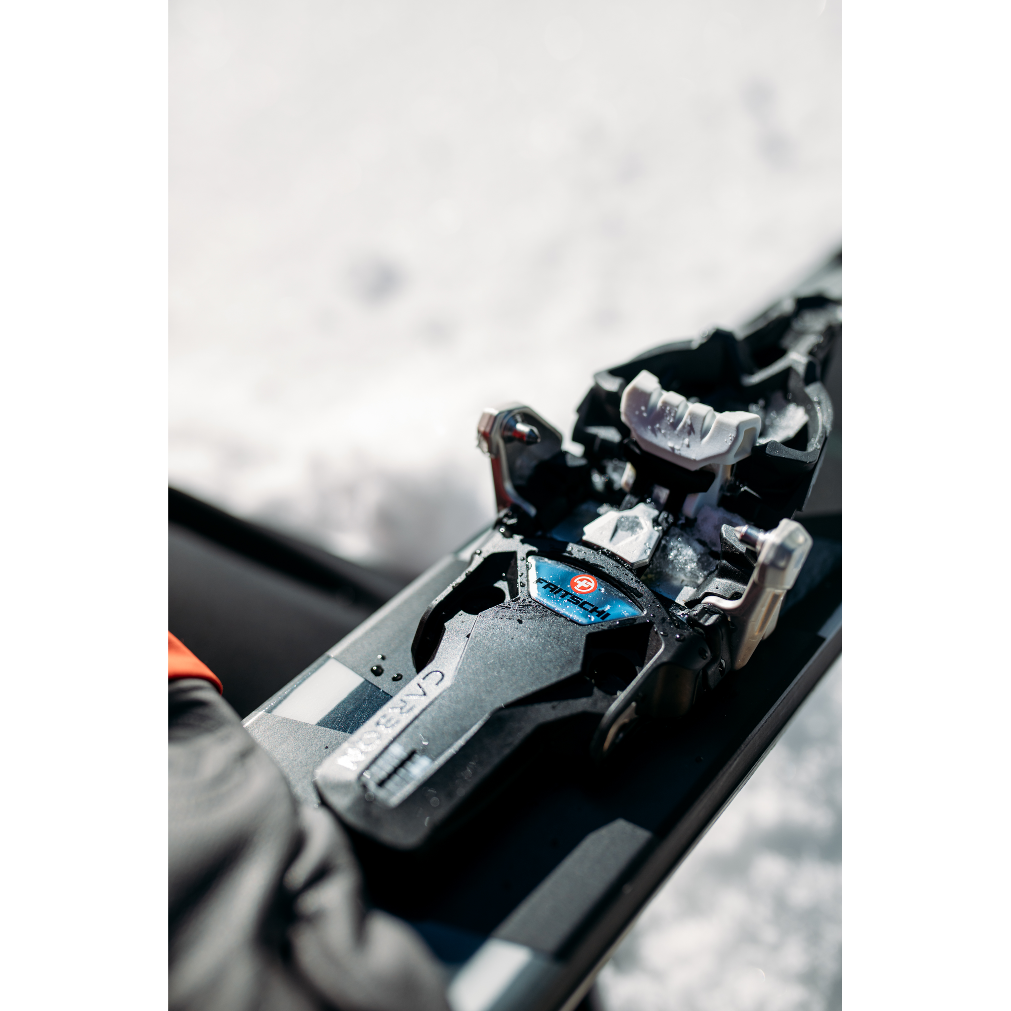 Fritschi Tecton 13 Binding | Black Diamond Equipment