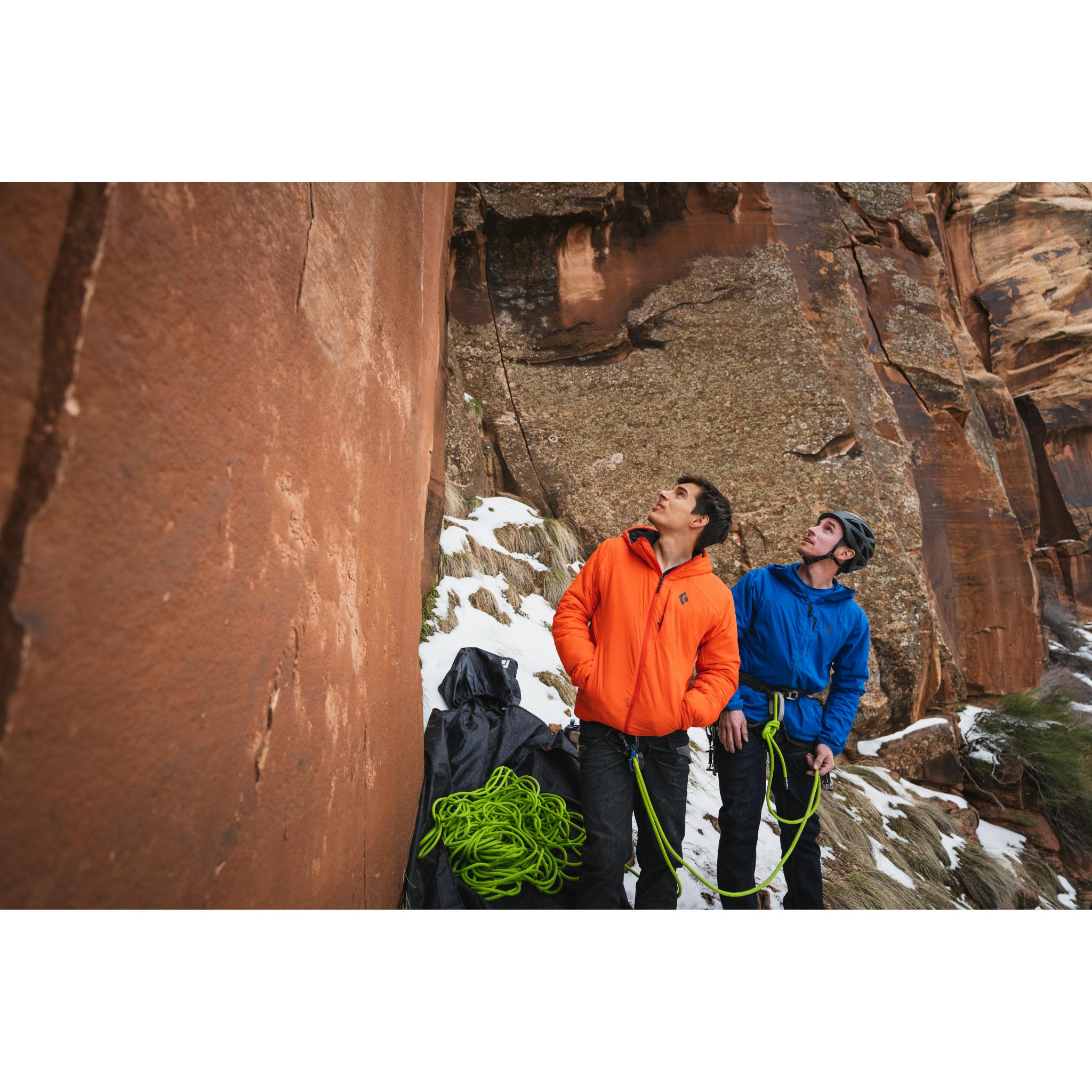 Mountain Climbing Clothes