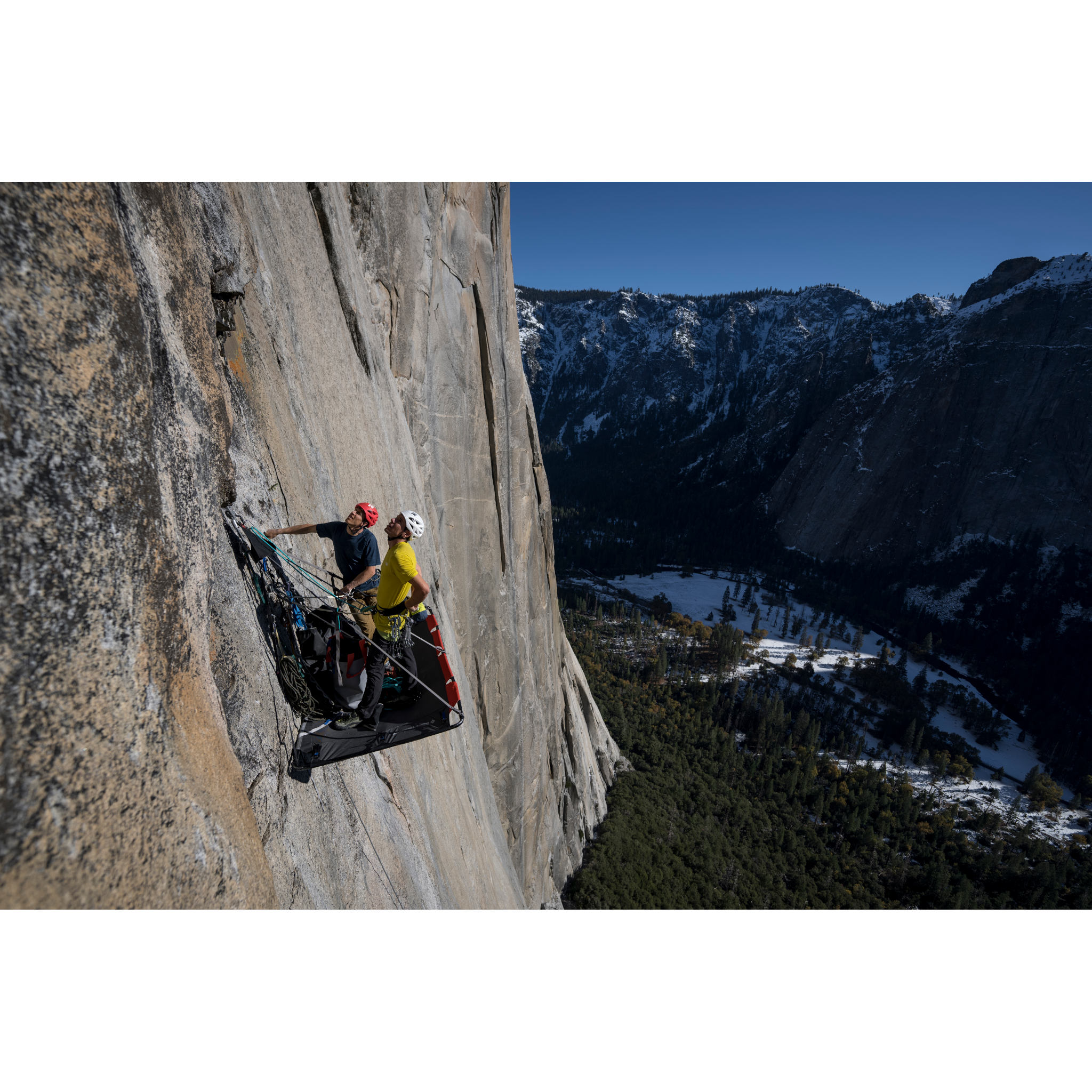 Big Wall Climbing Equipment | Black Diamond Climbing Gear