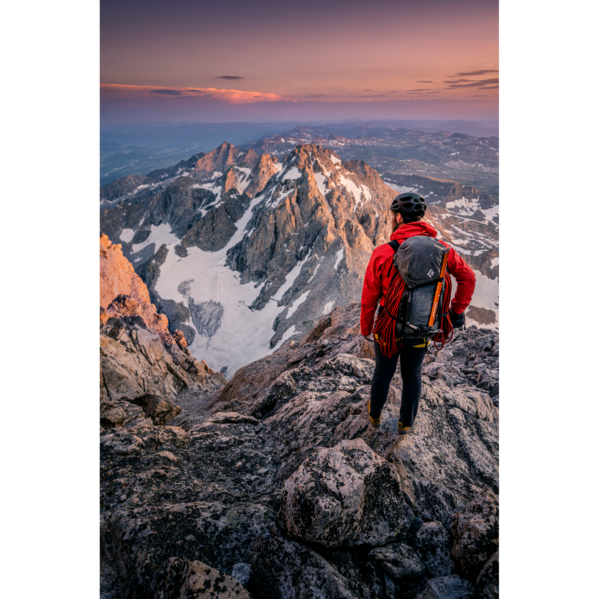 Alpine Climbing Gear | Black Diamond Climbing Gear