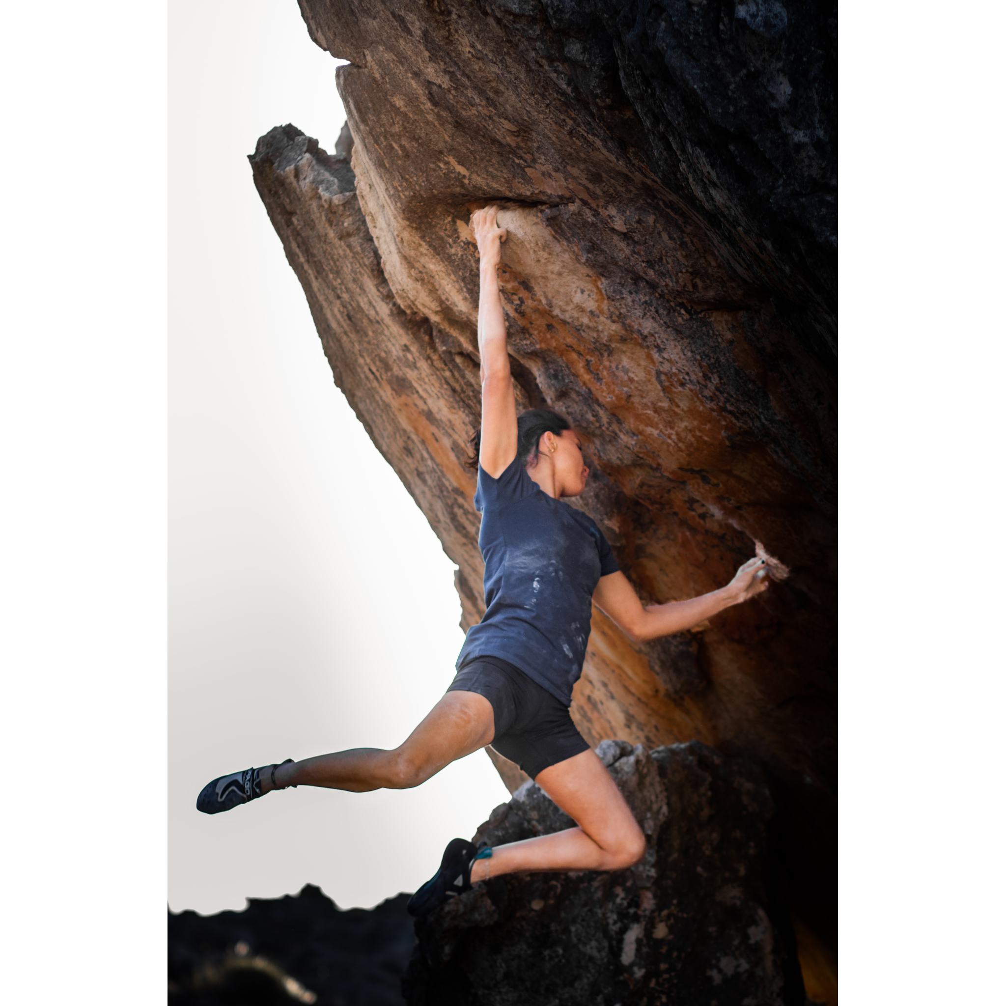 Oriane Bertone | Black Diamond Athlete