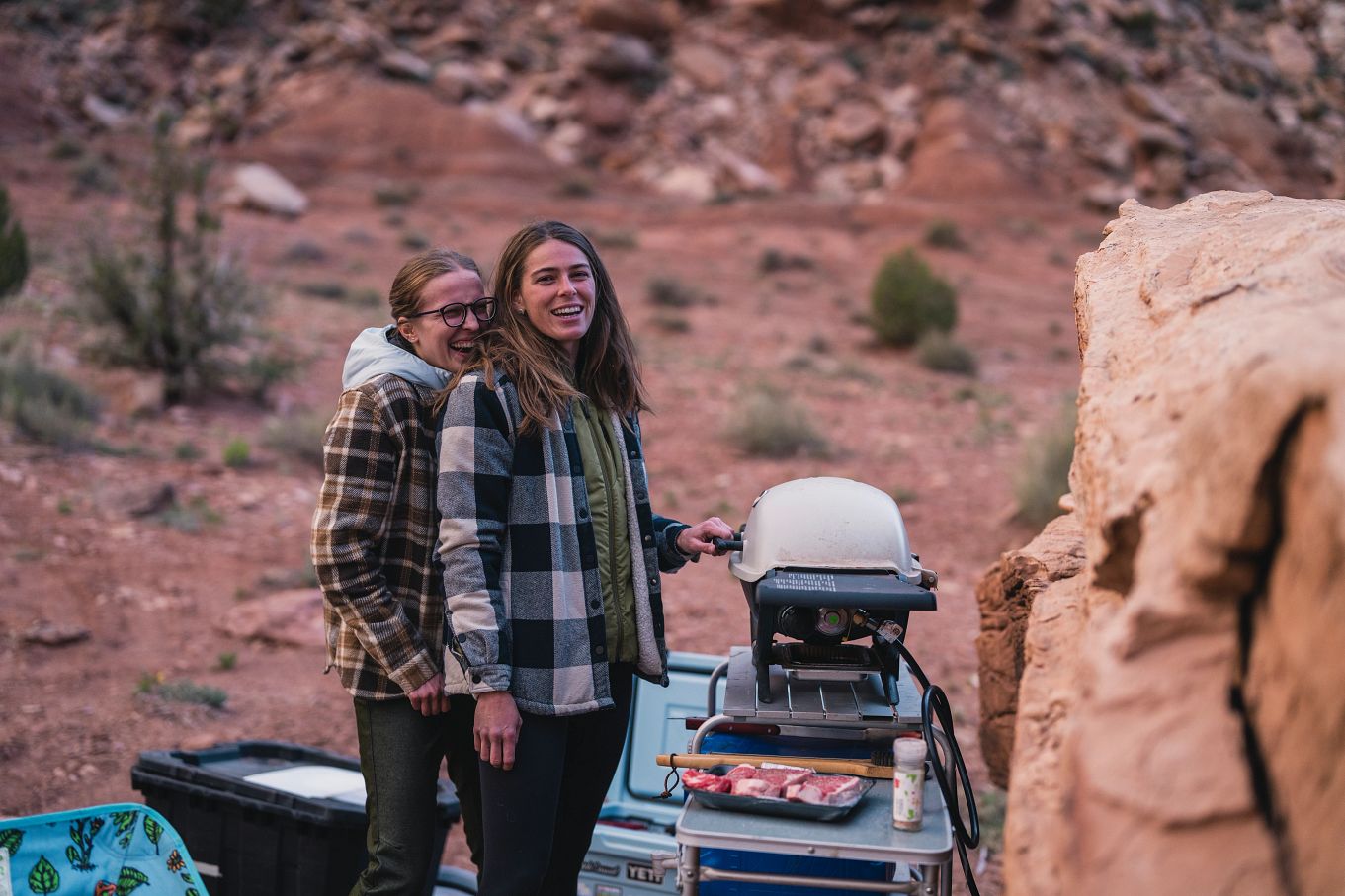 Women's Project Lined Flannel | Black Diamond