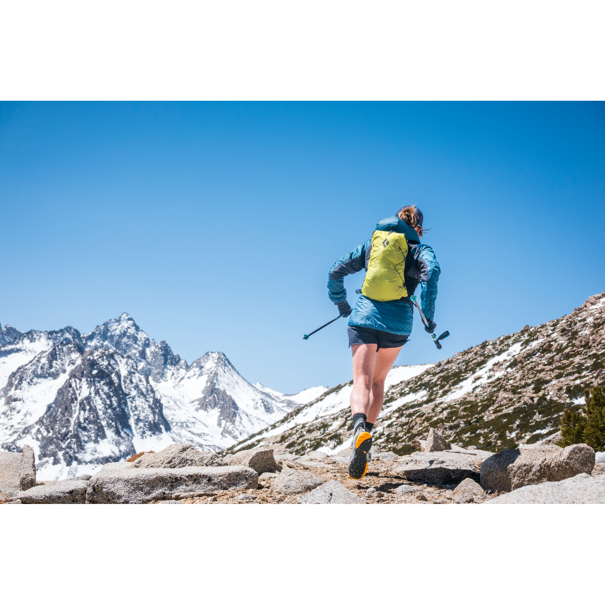 Trail Running Gear | Trail Running Clothes | Black Diamond Equipment