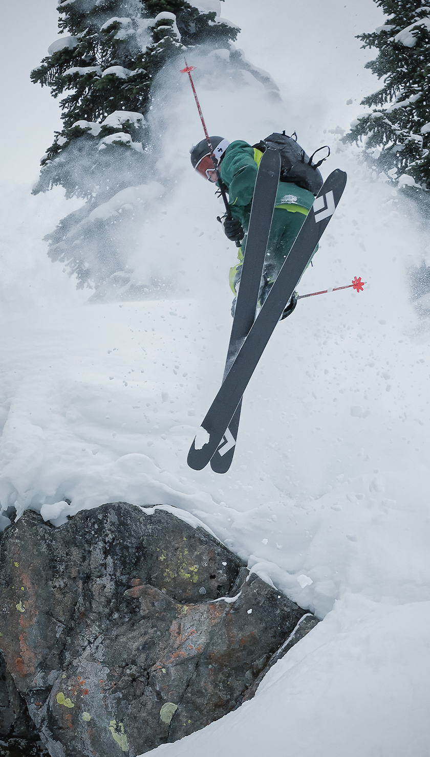 Parkin Costain | TGR's Magic Hour | Black Diamond Equipment