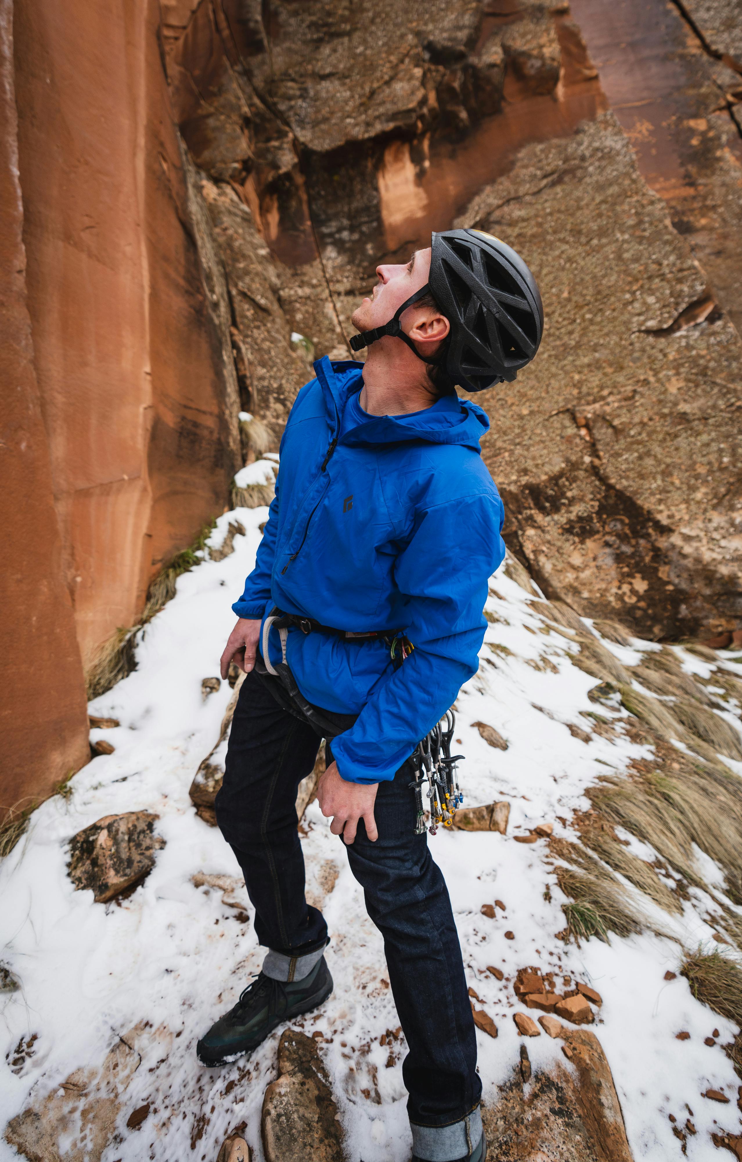 Gear Myths: Helmets | Black Diamond Equipment