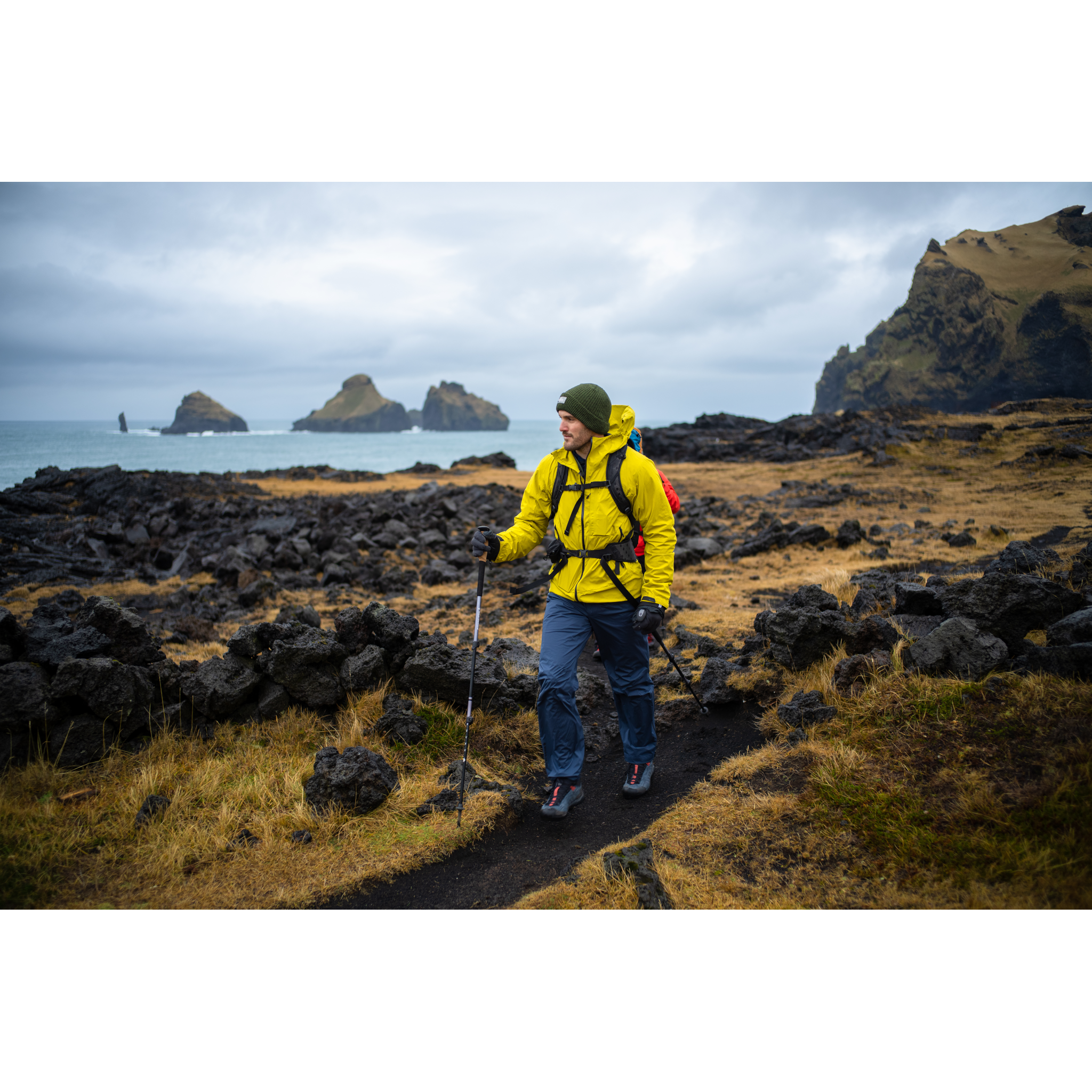 Men's Rainwear | Rain Shell | Rain Pants | Black Diamond