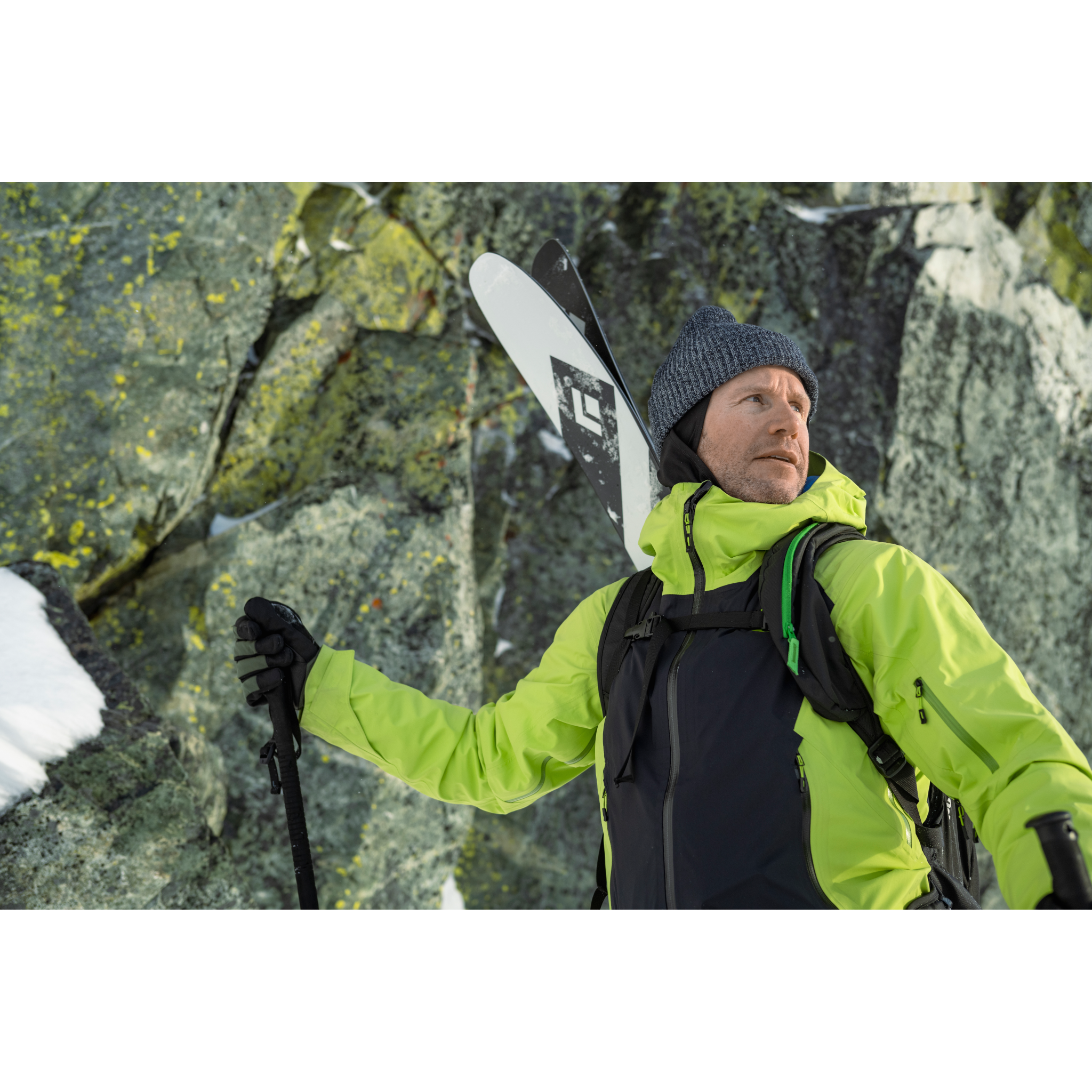 Recon Stretch LT Shell - Men's | Black Diamond Equipment