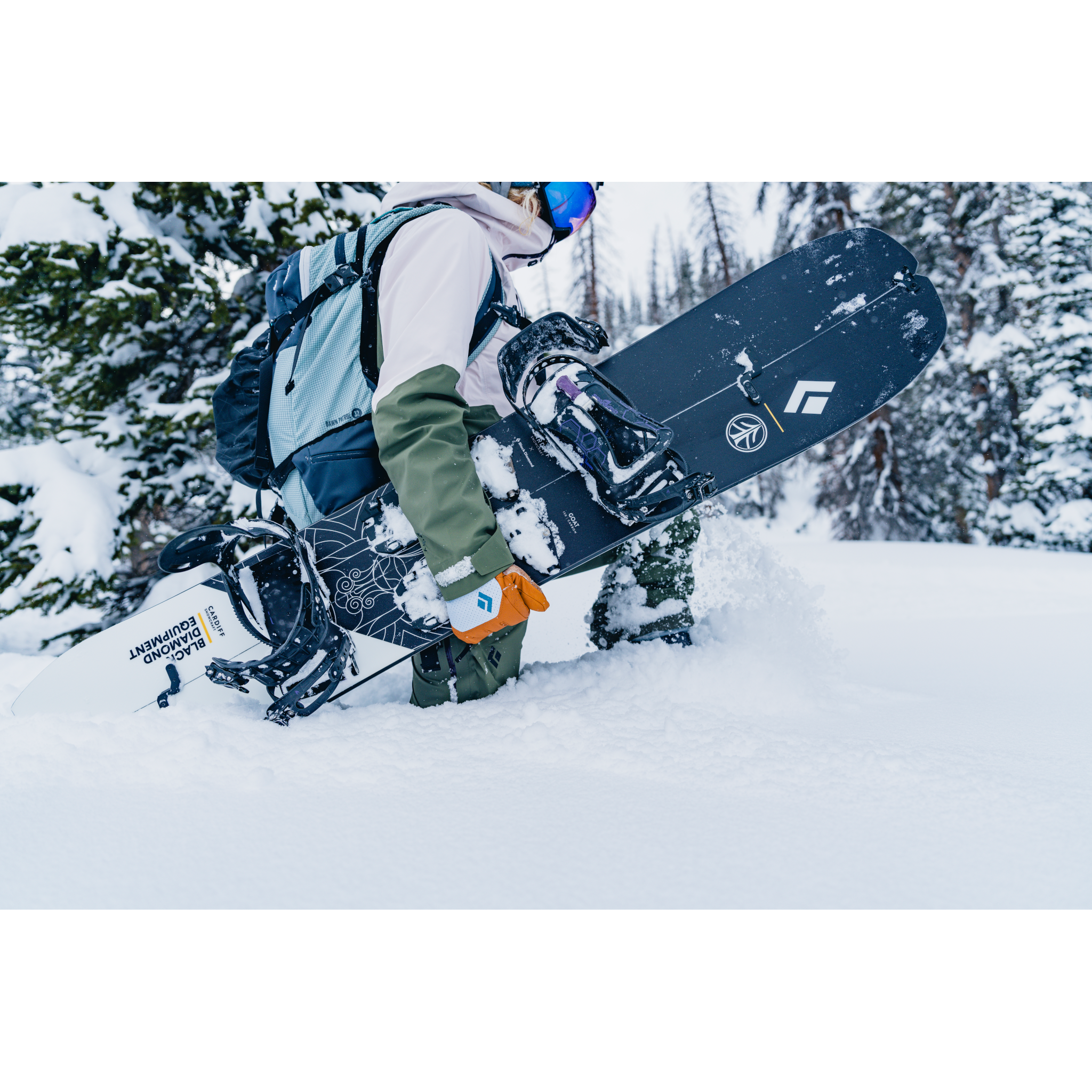 Splitboards & Gear: Bindings, Skins & More | Black Diamond