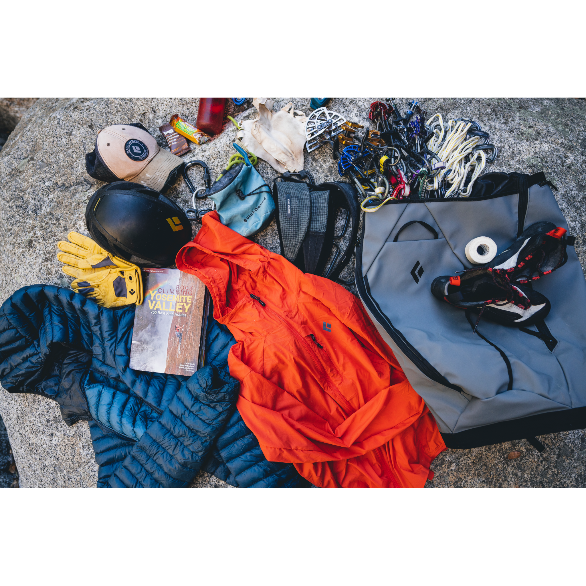Climbing Collection | Black Diamond Equipment
