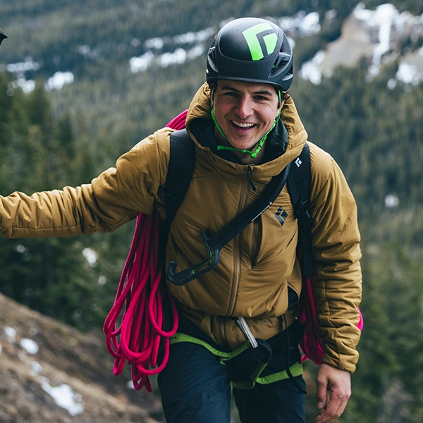 Yannick Glatthard | Black Diamond Athlete