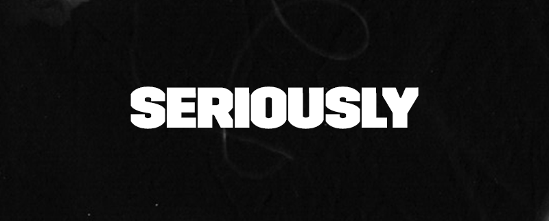 Let's talk—seriously. - The Black Sheep Agency