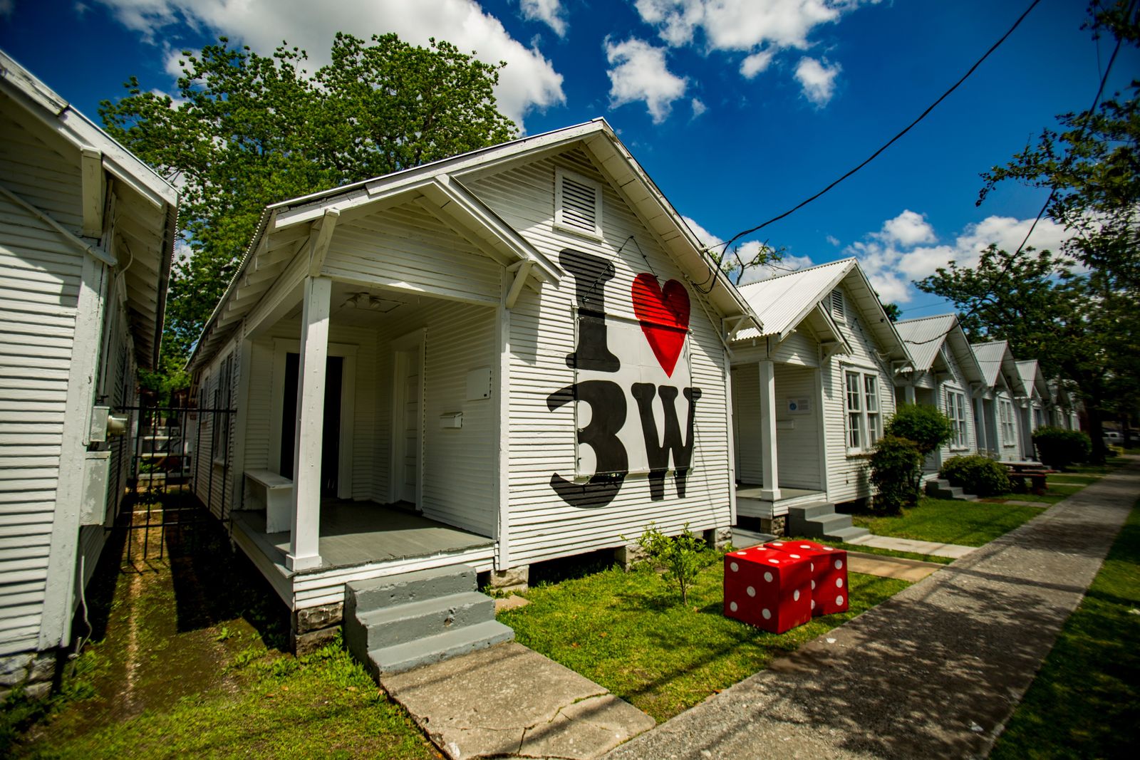 For the Love of Third Ward: An Interview with Marc Furi - The Black ...