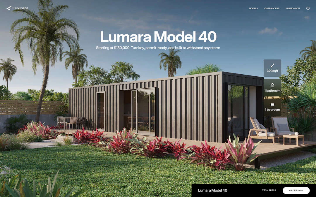 Rhumb Studio — Lumara