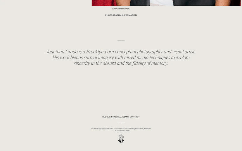 Rhumb Studio — Jonathan Grado