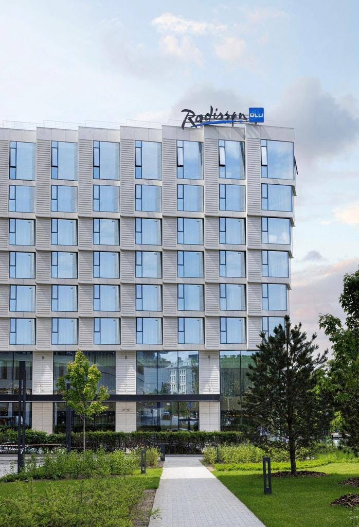 Radisson Blu 5*