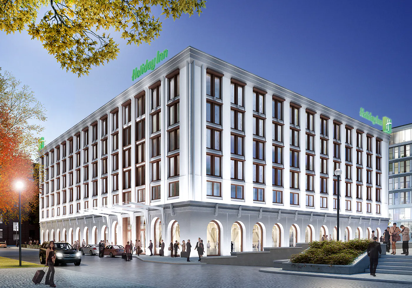 Holiday INN