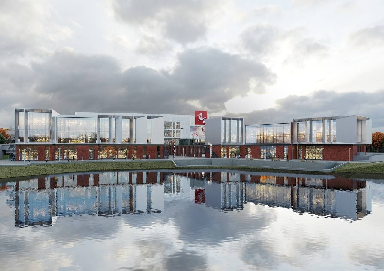 Торговый центр TWEED