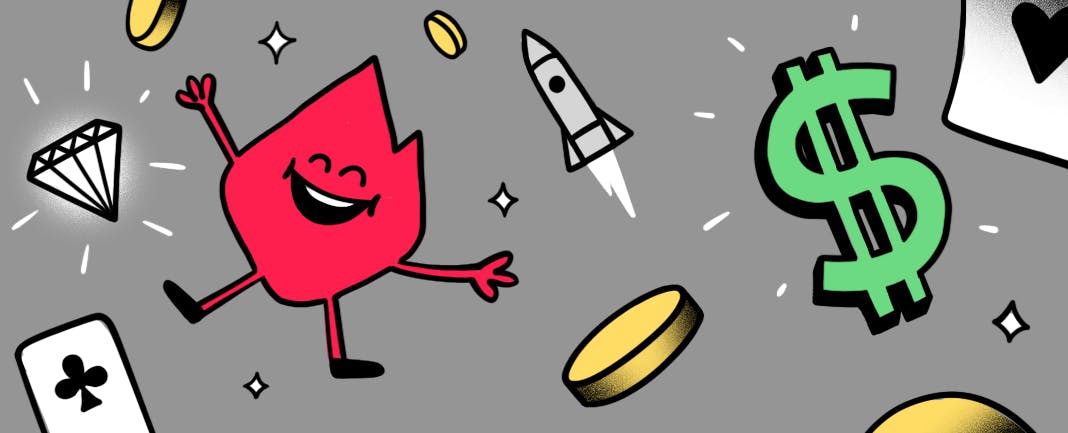 Blaze Online Casino | 200€ Bonus + 30 Free Spins | Blaze