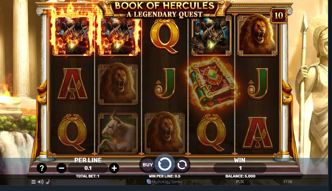 Blaze Online Casino | 200€ Bonus + 30 Free Spins | Blaze