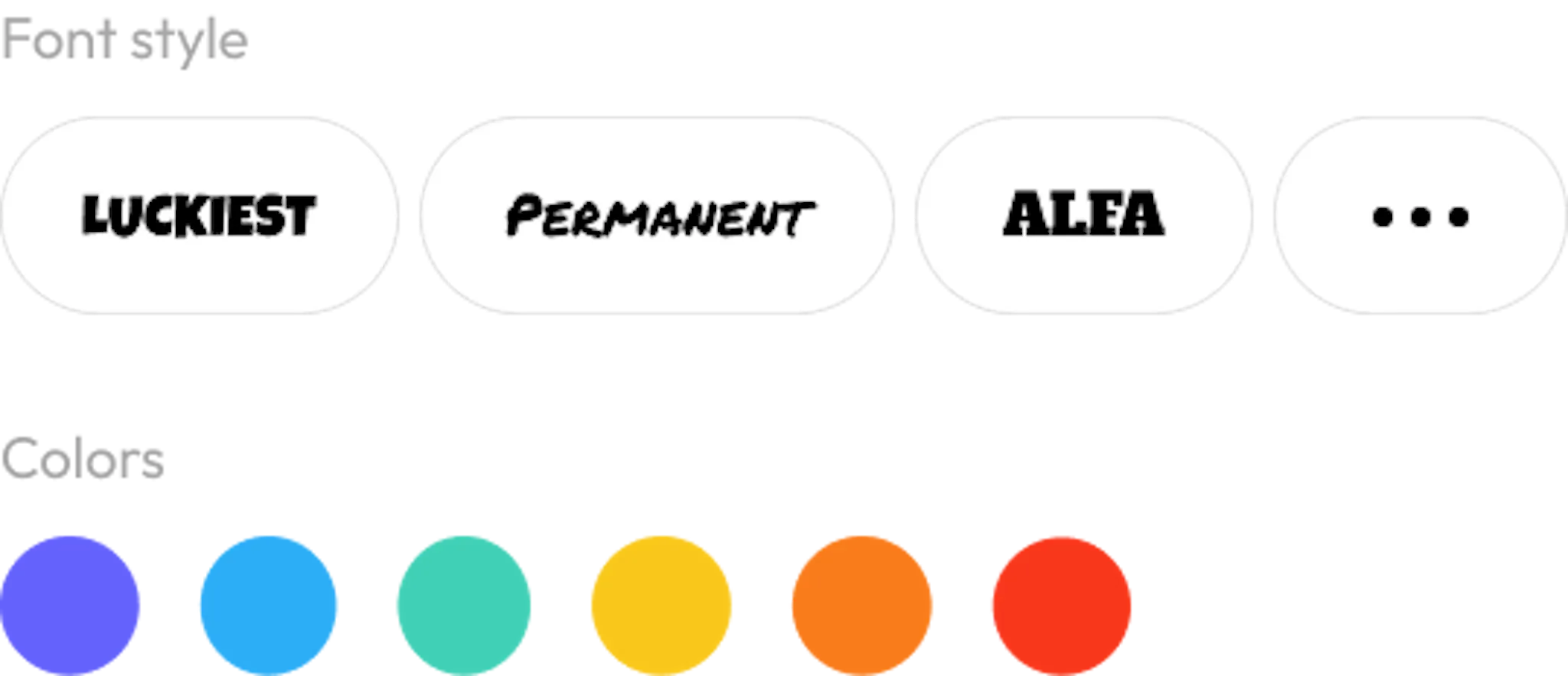 Place text behind images, easily | Blend AI