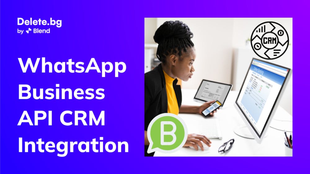 WhatsApp Business API CRM Integration