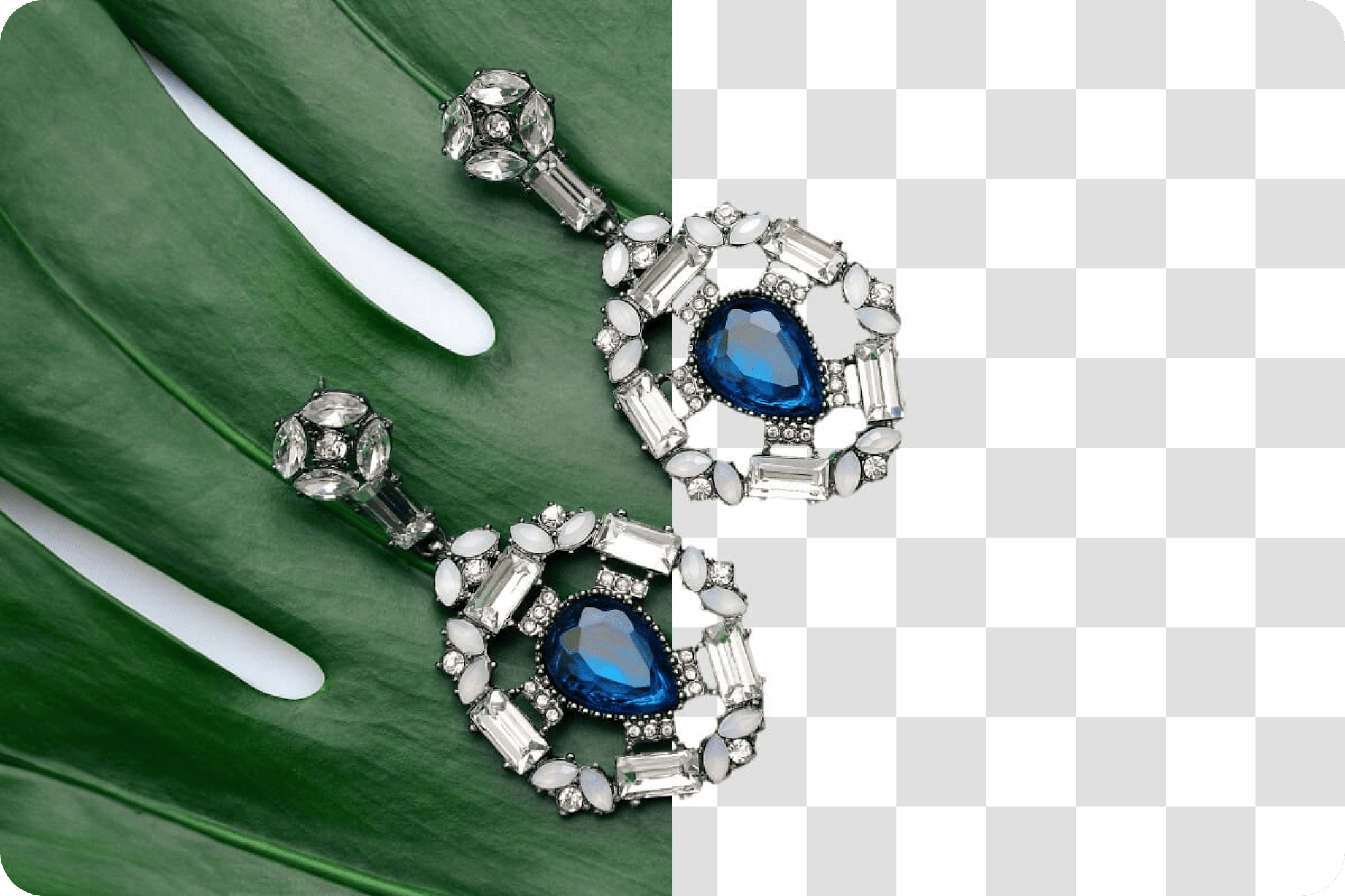 Remove Background for FREE | Blend AI