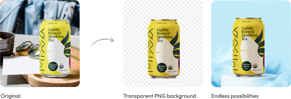 AI Background Eraser — Remove BG Free | Blend | Blend AI